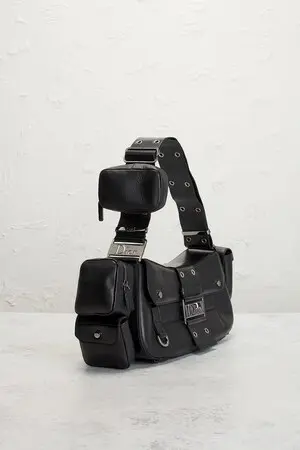 Dior Street Chic Columbus Ave Shoulder Bag
