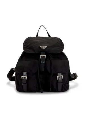 Prada Tessuto Backpack