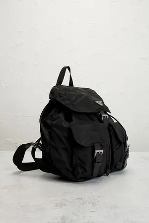 Prada Tessuto Backpack