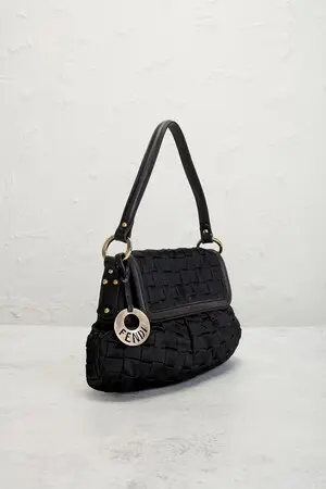 Fendi Chef Shoulder Bag