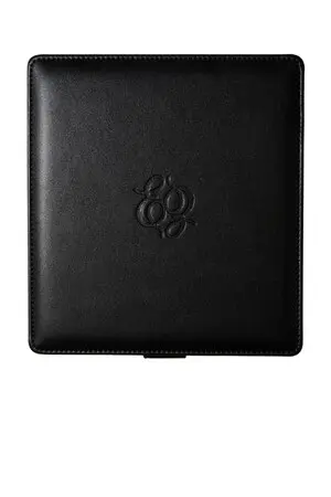 ETOILE COLLECTIVE Capsule Case In Black - Noir