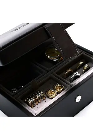 ETOILE COLLECTIVE Capsule Case In Black