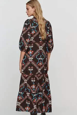 Rails Kaela Midi Dress