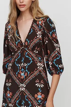 Rails Kaela Midi Dress