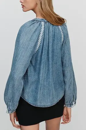 Rails Tali Blouse