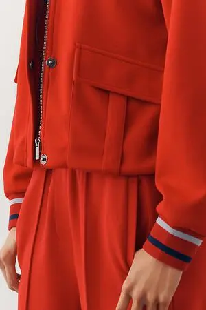Bernardo Cinched Scuba Jacket