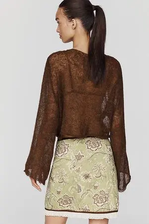 Love The Label Ayla Mi Skirt