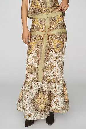Love The Label Ava Maxi Skirt