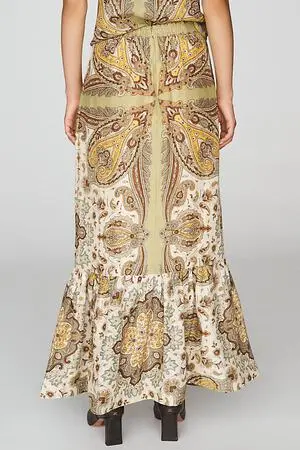 Love The Label Ava Maxi Skirt