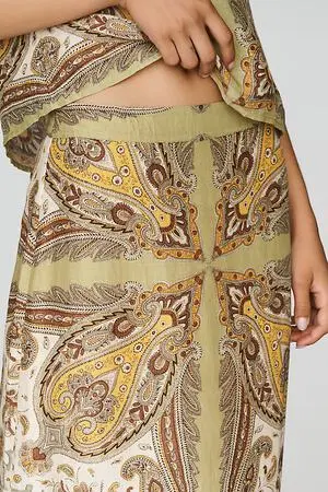 Love The Label Ava Maxi Skirt