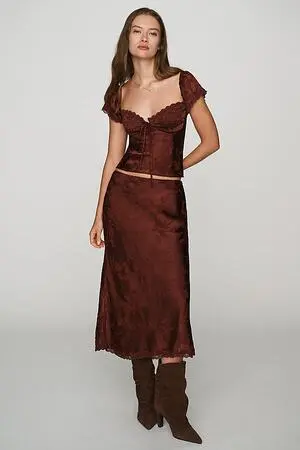 Astr The Label Vanessa Top
