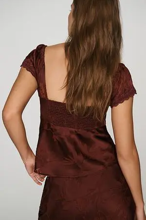 Astr The Label Vanessa Top