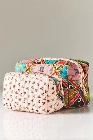 PRINTFRESH Western Scenes Overd Pouch Duo