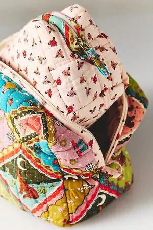 PRINTFRESH Western Scenes Overd Pouch Duo