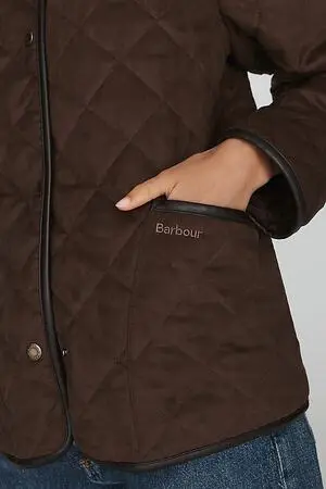 Barbour Sonya Quilted Barn Jacket
