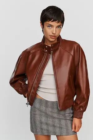 AGOLDE Nova Bomber Jacket