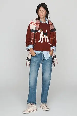 Barbour Joyce 100% Cotton Sweater
