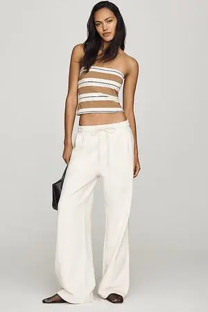 Sweaty Betty Revive Track Pants - Cream