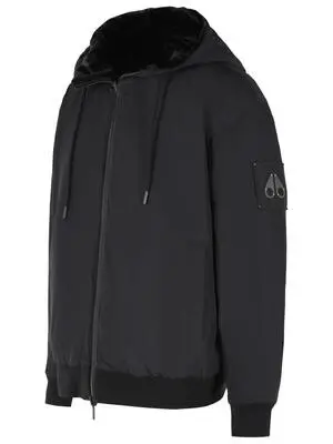 Moose Knuckles Bunny' Polyester Reversible Jacket