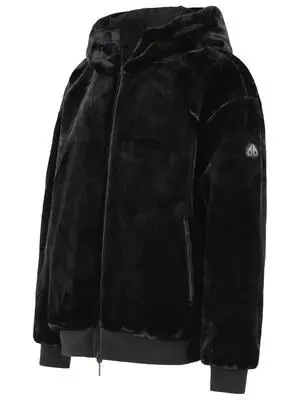 Moose Knuckles Bunny' Polyester Reversible Jacket