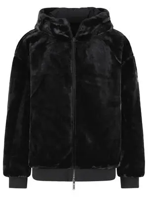 Moose Knuckles Reversible Polyester Jacket