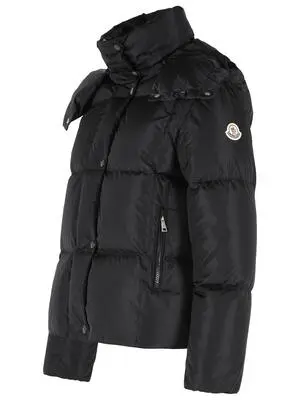 Moncler Castlenew' Nylon Down Jacket