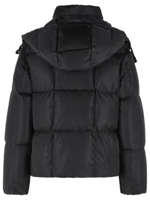 Moncler Castlenew' Nylon Down Jacket