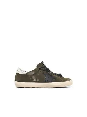 Golden Goose Lace Sneakers For Men