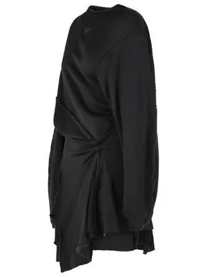 DIESEL® D-ranya Mini Dress - Black