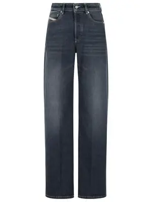 DIESEL® D-sent Denim Jeans - Black