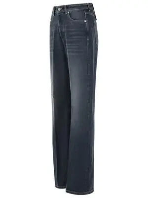 DIESEL® D-sent Denim Jeans - Black