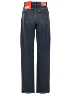 DIESEL® D-sent Denim Jeans - Black