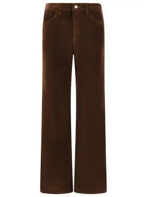 Marni Velvet Trousers