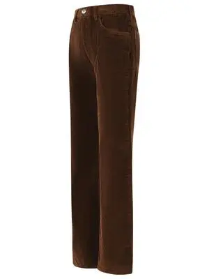Marni Velvet Trousers