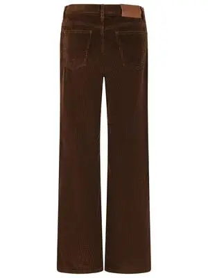 Marni Velvet Trousers