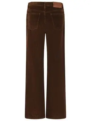Marni Velvet Trousers