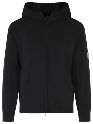 C.p. Company Collared Sweatshirts Hoodies For Men
