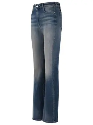 DIESEL® D-partt Stretch Denim Jeans - Blue