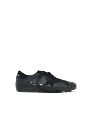 GOLDEN GOOSE Super Star Leather Sneakers