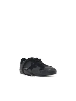 GOLDEN GOOSE Super Star Leather Sneakers
