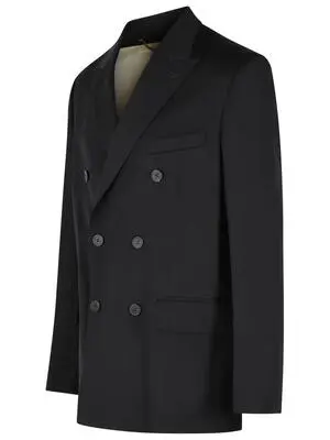 GOLDEN GOOSE Virgin Wool Blazer