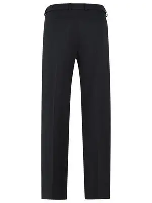 Dries Van Noten Preston' Wool Pants