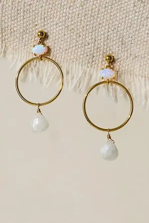 KOZAKH Azuu Earrings