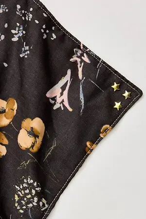 CURRIED MYRRH Soncerae Hair Scarf