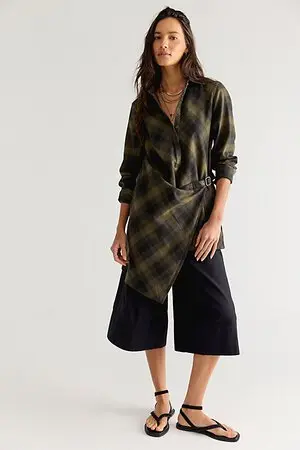 NICHOLAS K Pierre Asymmetric Shirt