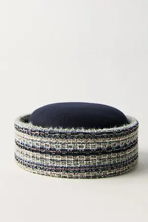 LEMONADE COLLECTIVE Minuit Jackie Hat - Navy