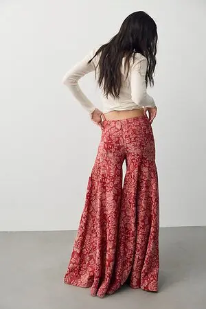 Free People Full Circle Skirt Pants