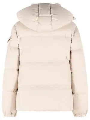 Moncler Fourmines' Polyester Short Down Jacket