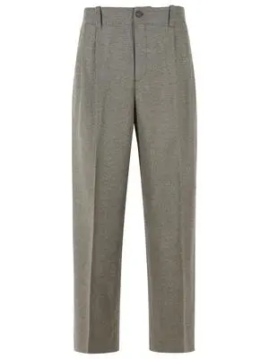 GOLDEN GOOSE Virgin Wool Trousers
