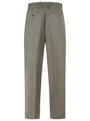 GOLDEN GOOSE Virgin Wool Trousers